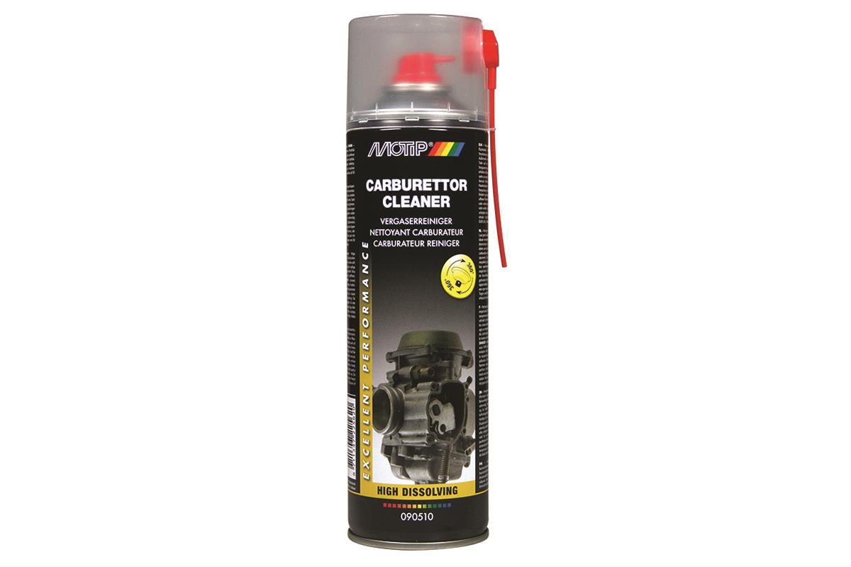 Forgasser og spjeldhusrens