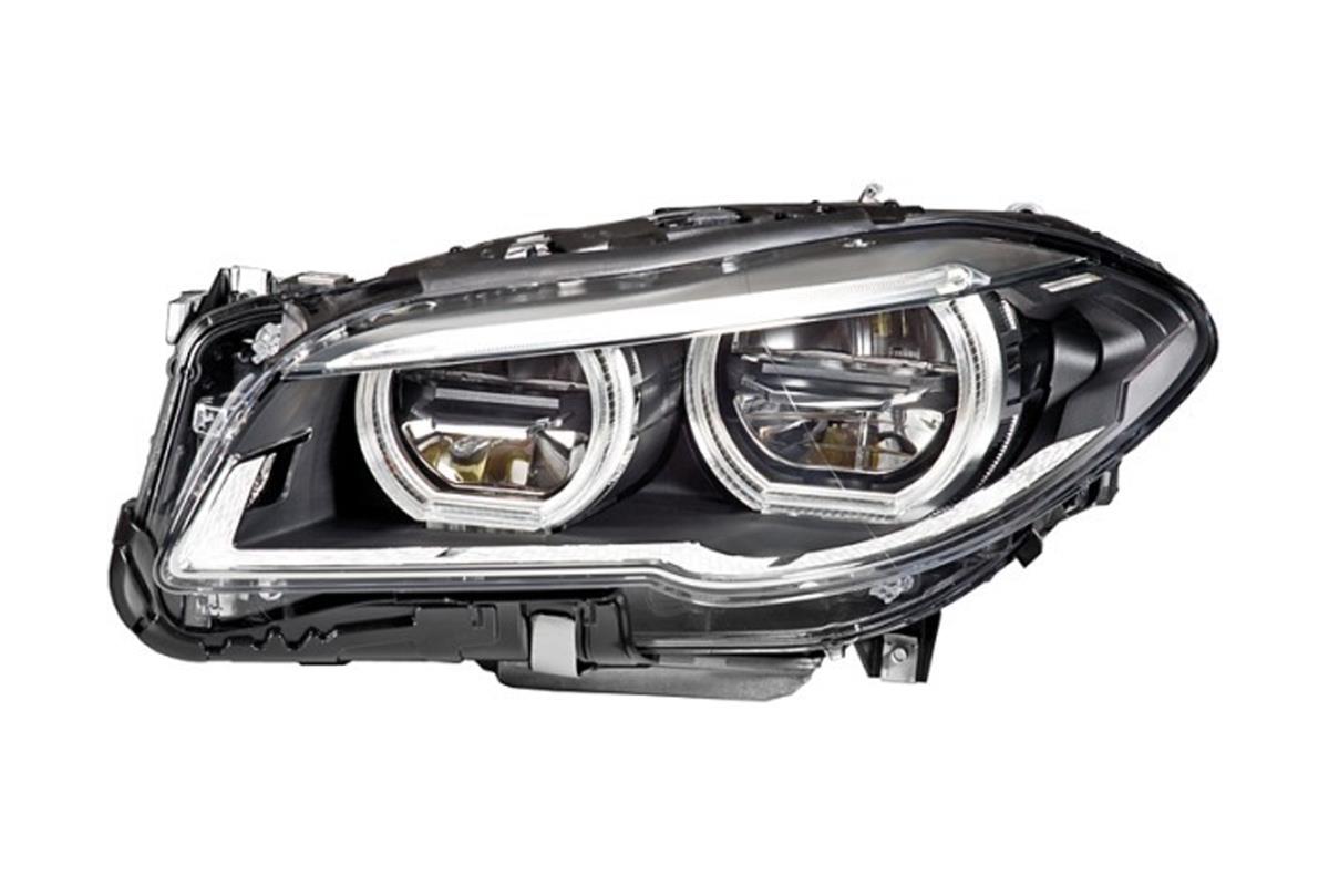 Hovedlykt xenon AHL venstre