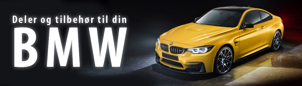 Din BMW er unik. Vi er stolte av å ha det største lageret av BMW- deler ...