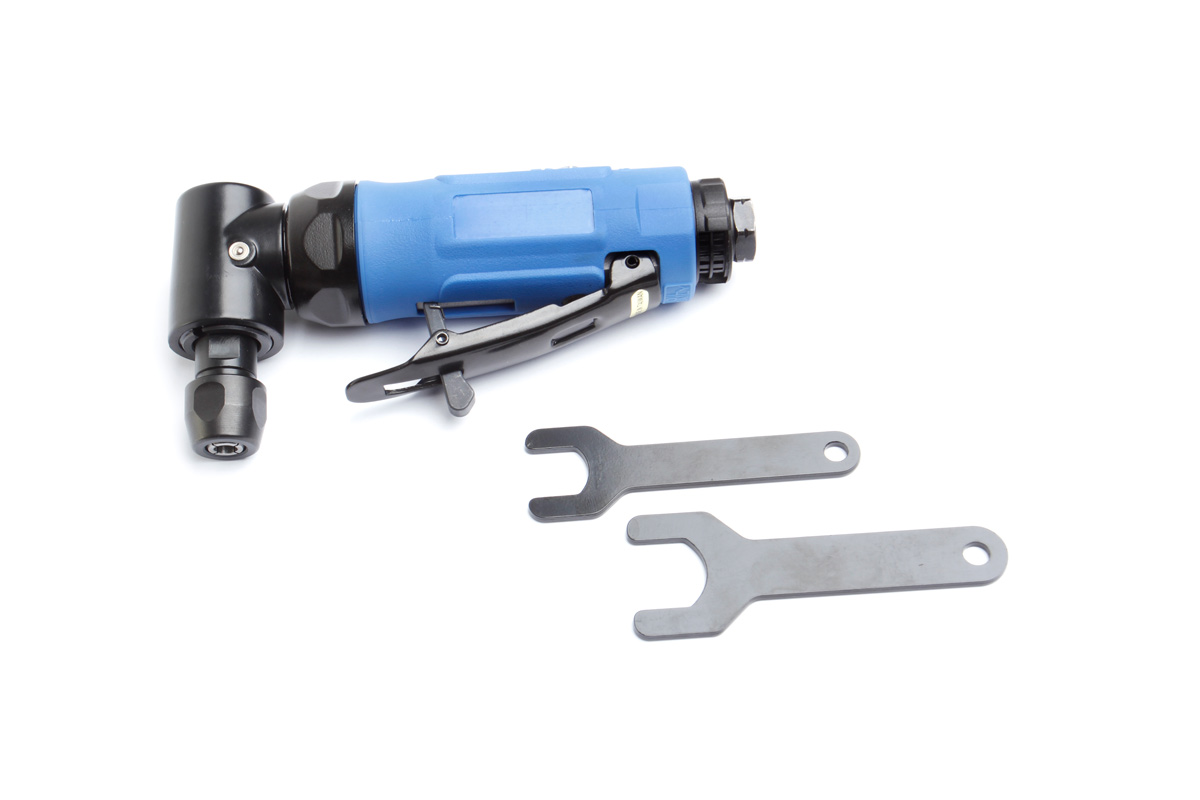 Slipemaskin mini vinklet