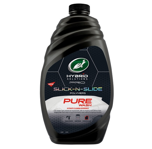 Bilshampo Slick-N-Slide Pure Wash