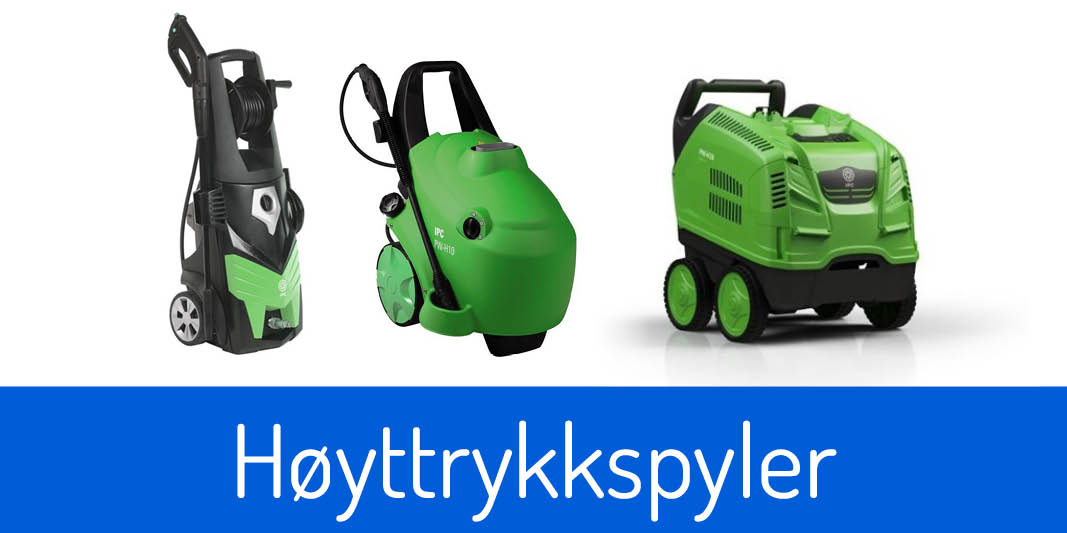 Maskiner og utstyr - Bilpleievelgeren.no