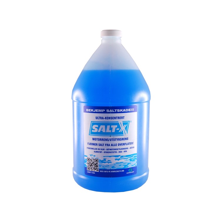 SALT-X konsentrert 3,79L - BN Shop - Nettbutikk for bremser, understell ...