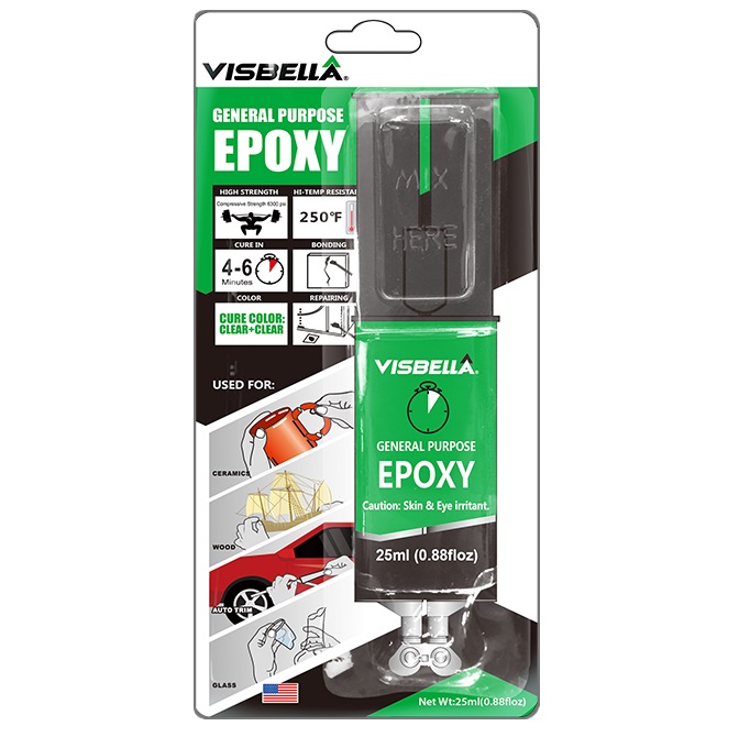2-komponent lim Visbella Epoxy