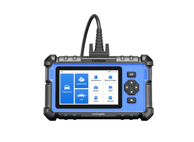 ArtiDiag600 OBFCM-data skanner