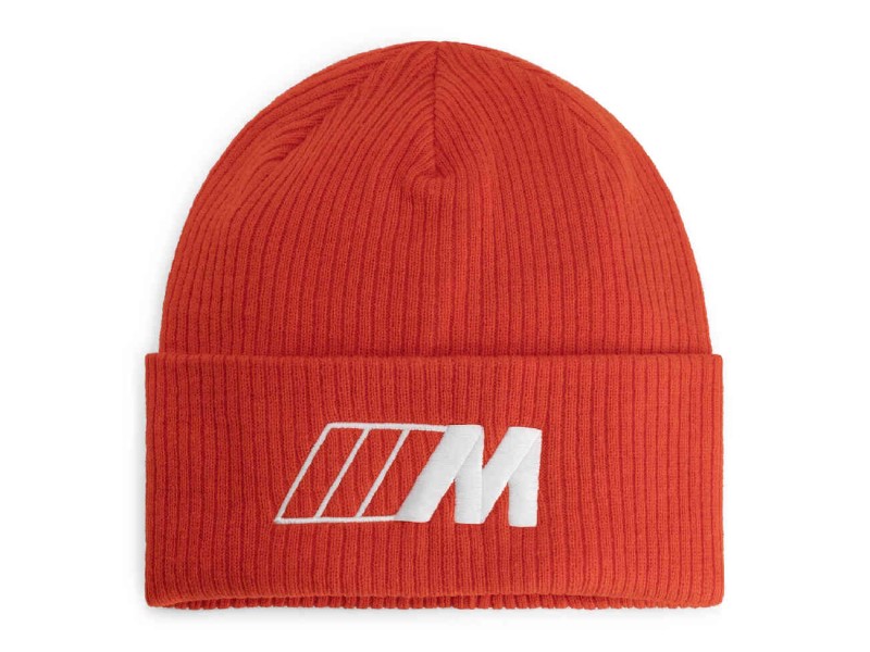 BMW M BEANIE Oransje
